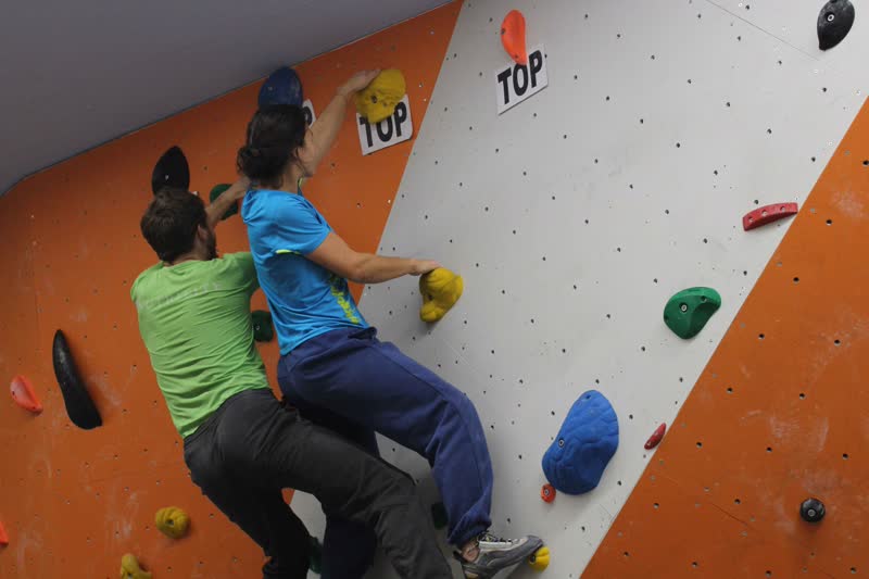 SaJ Val Badia | Curs da boulder - DESDIT [Cool Summer]